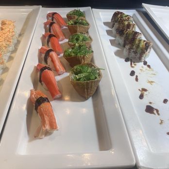 UME SUSHI & SEAFOOD BUFFET - Updated December 2025 - 19 Photos & 33 ...