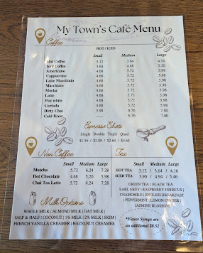 MY TOWN’S CAFÉ - Updated June 2025 - 51 W Main St, East Islip, New York ...