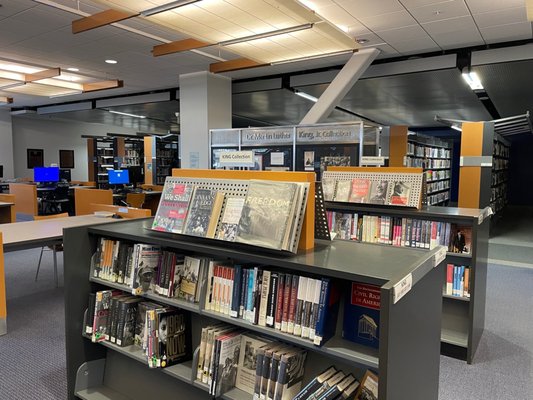 DR MARTIN LUTHER KING JR. LIBRARY - Updated October 2025 - 334 Photos ...