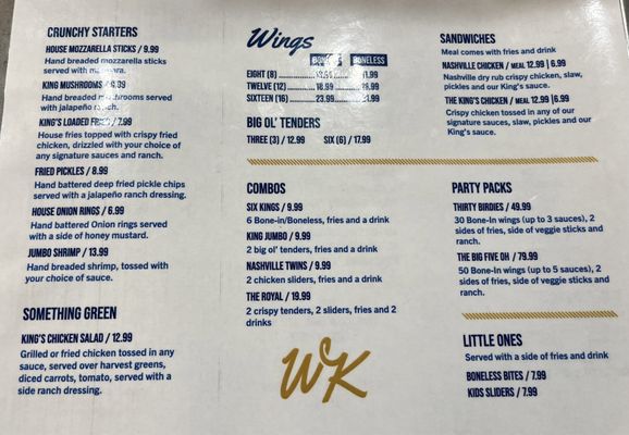 WING KINGS - Updated December 2025 - 19 Photos - 501 N Zaragoza Rd, El ...