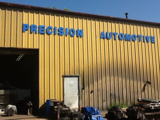 PRECISION AUTOMOTIVE MACHINE SHOP - Updated December 2025 - 2832 ...
