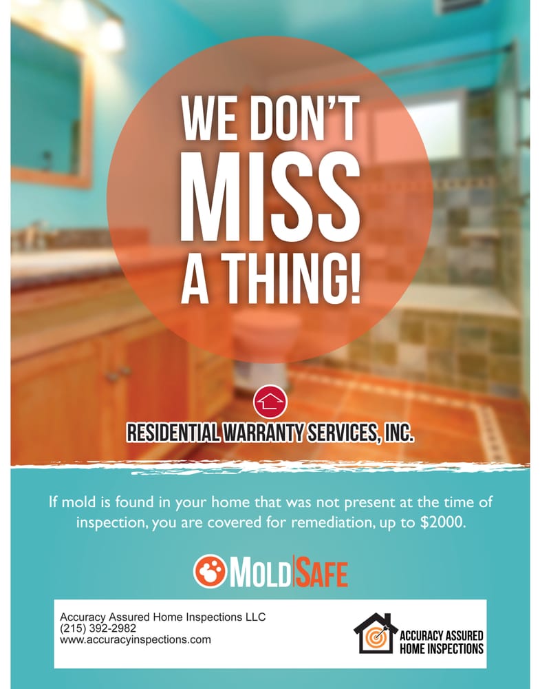 ACCURACY ASSURED HOME INSPECTIONS - Updated November 2024 - 16 Reviews ...