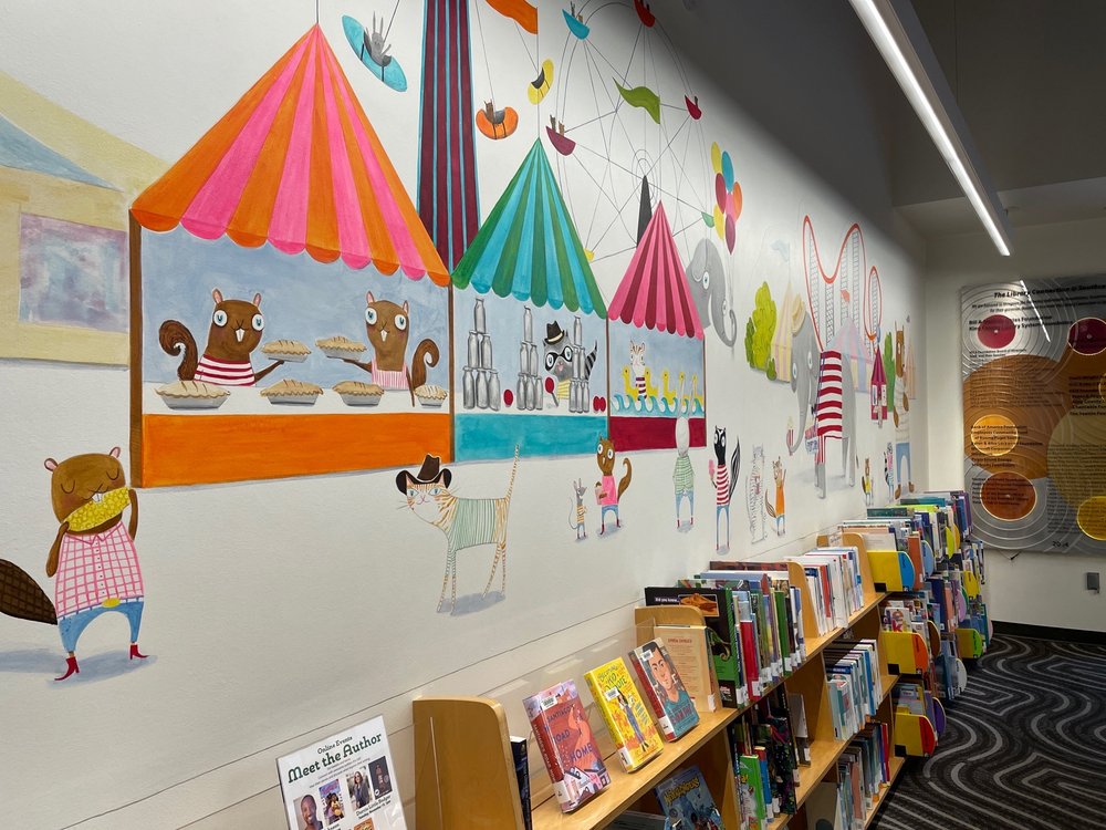 SOUTHCENTER LIBRARY - Updated November 2025 - 15 Reviews - 1386 ...