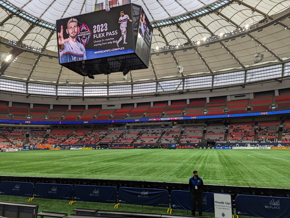 VANCOUVER WHITECAPS FC - Updated November 2025 - 32 Photos & 26 Reviews ...