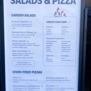 PINE TREE CAFE - Updated December 2025 - 50 Photos & 29 Reviews - 2900 ...