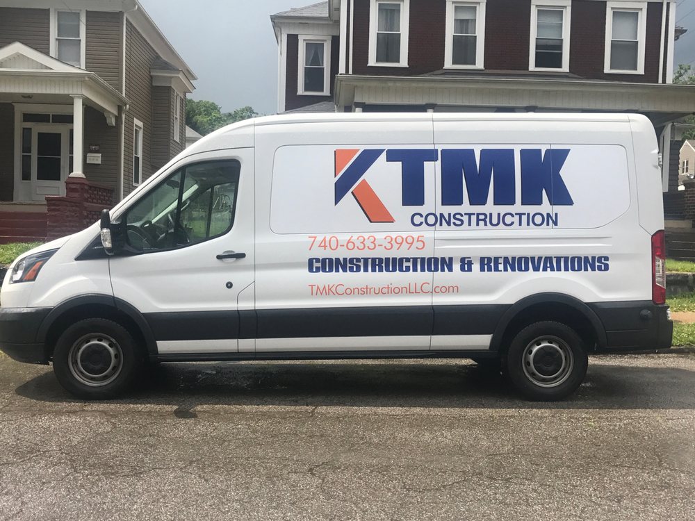 TMK CONSTRUCTION - Updated October 2025 - 27 S Zane Hwy, Martins Ferry ...