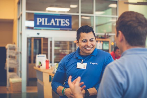 CHEEK-POWELL FITNESS CENTER - Updated November 2025 - 455 Pinellas St ...