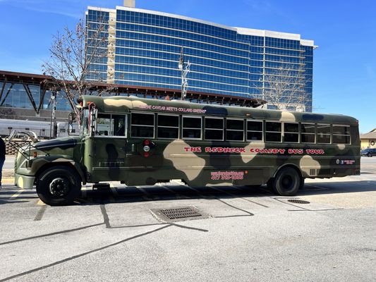 THE REDNECK COMEDY BUS TOUR - Updated September 2025 - 34 Photos & 16 ...