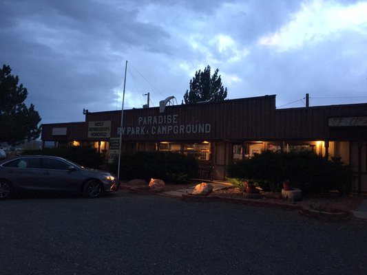 PARADISE RV PARK & CAMPGROUND - Updated October 2025 - 2153 US 89 ...