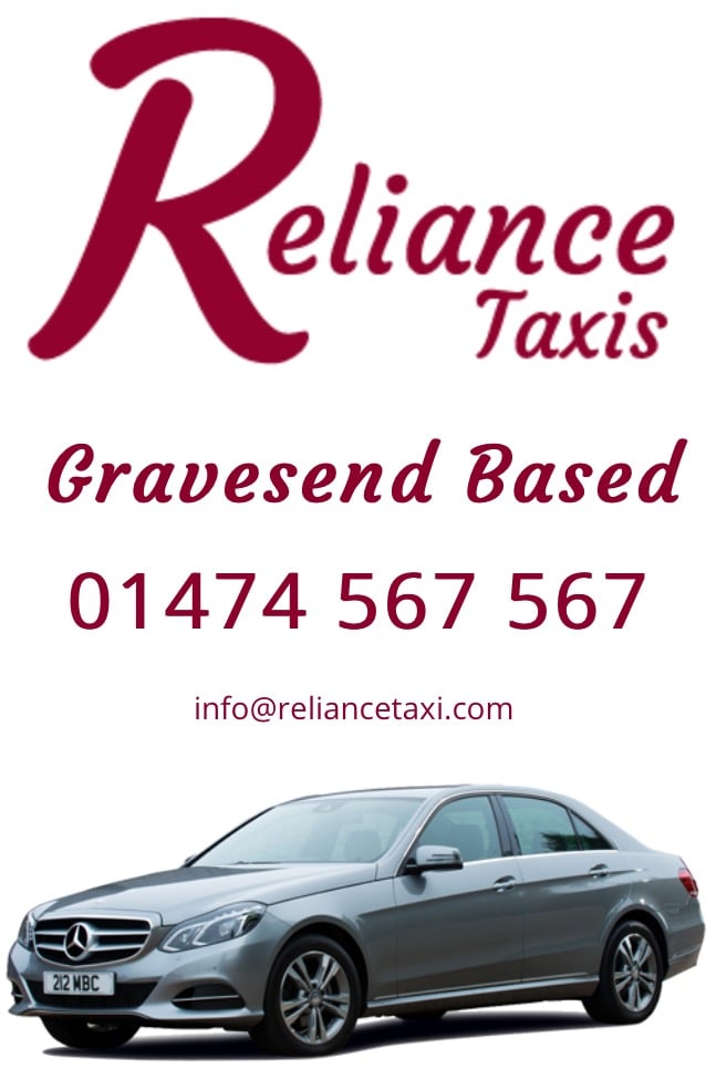 RELIANCE TAXIS - Updated February 2025 - 10 Photos - 2, Gravesend, Kent ...