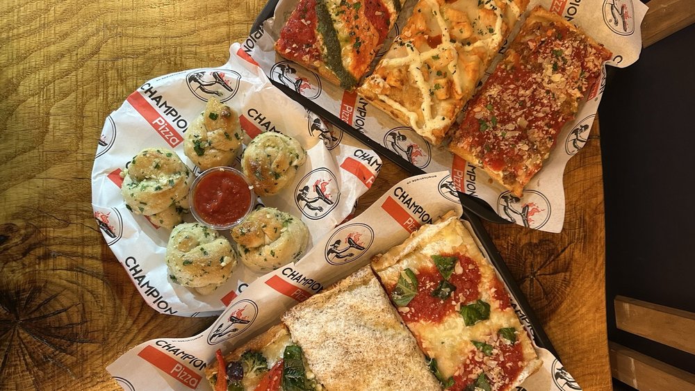 CHAMPION PIZZA - Updated August 2025 - 17 Photos - 606 9th Ave, New ...