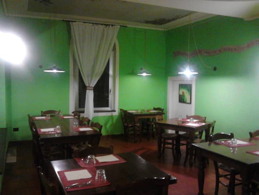 OSTERIA LA BUONA SORTE - Via Lago Gerundo 15, Ferie, Cremona, Italy ...