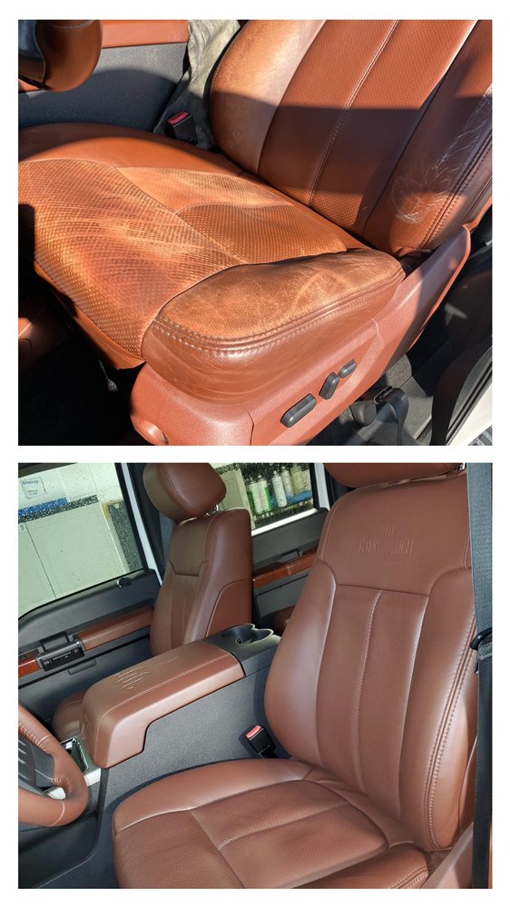 FIXRITE INTERIORS - Updated March 2025 - Chesapeake, Virginia - Auto ...