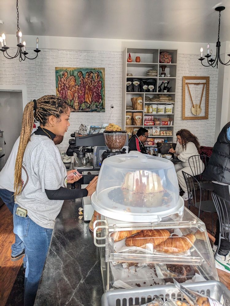 ETHIO NATURAL COFFEE - Updated January 2025 - 3224 Danforth Avenue ...