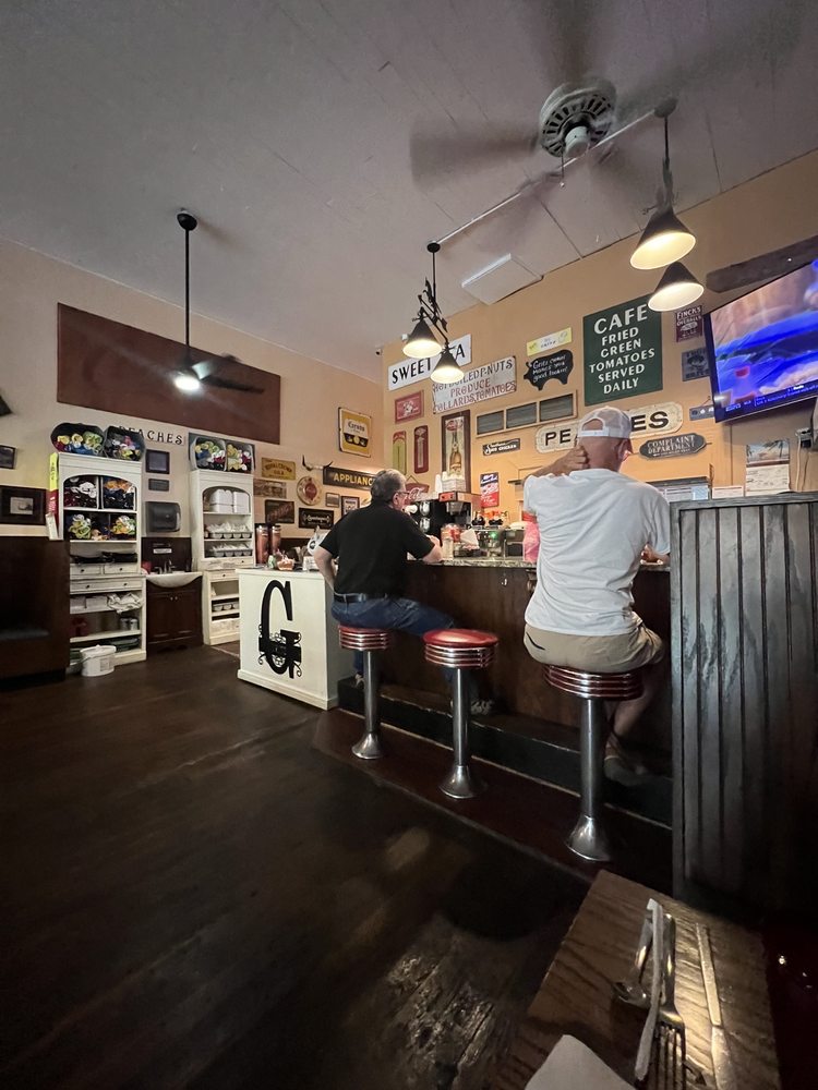 Gritz Family Restaurant McDonough, Georgia