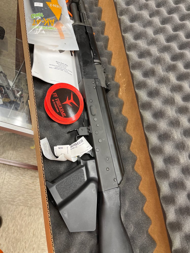 FF FIREARMS - Updated October 2024 - 225 Photos & 323 Reviews - 121 E ...