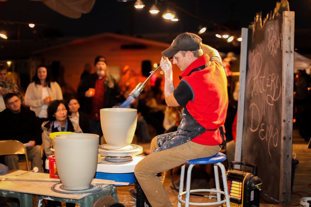 FIRST CITY ART CENTER - Updated June 2025 - 18 Photos - 1060 N ...