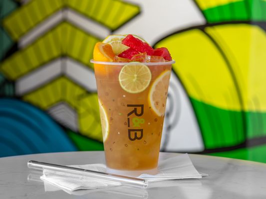 R&B TEA - Updated November 2025 - 892 Photos & 509 Reviews - 8526 ...