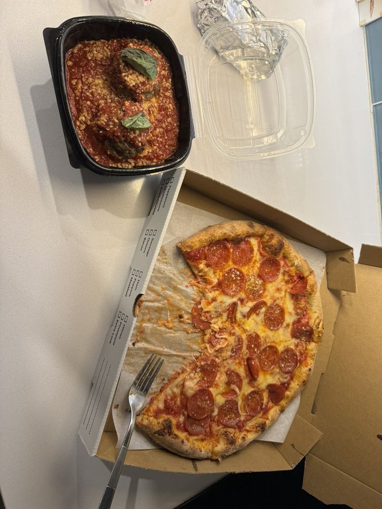 PROSPECT PIZZERIA - Updated November 2025 - 39 Photos & 36 Reviews - 53 ...