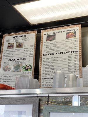 CHICKEN KING EXPRESS - 190 Photos & 365 Reviews - Mediterranean - 445 W ...