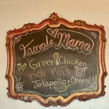 TAMALE MAMA - Updated April 2025 - 179 Photos & 160 Reviews - 1342 ...