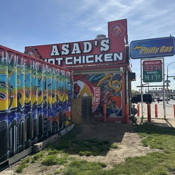 ASAD’S HOT CHICKEN - Updated July 2024 - 102 Photos & 96 Reviews - 7300 ...