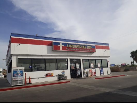5 BROTHERS FUEL STOP - Updated August 2025 - 105 West Cole Blvd ...