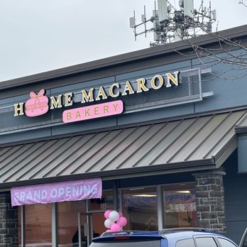HOME MACARON BAKERY - Updated April 2025 - 13 Photos & 16 Reviews ...