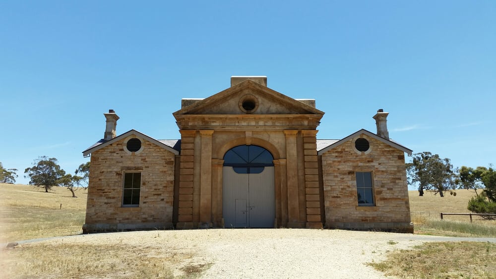 MARTINDALE HALL - Mintaro, Mintaro South Australia, Australia - Hotels ...