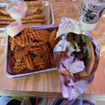 SPITZ - Updated December 2025 - 216 Photos & 176 Reviews - 2015 N Globe ...