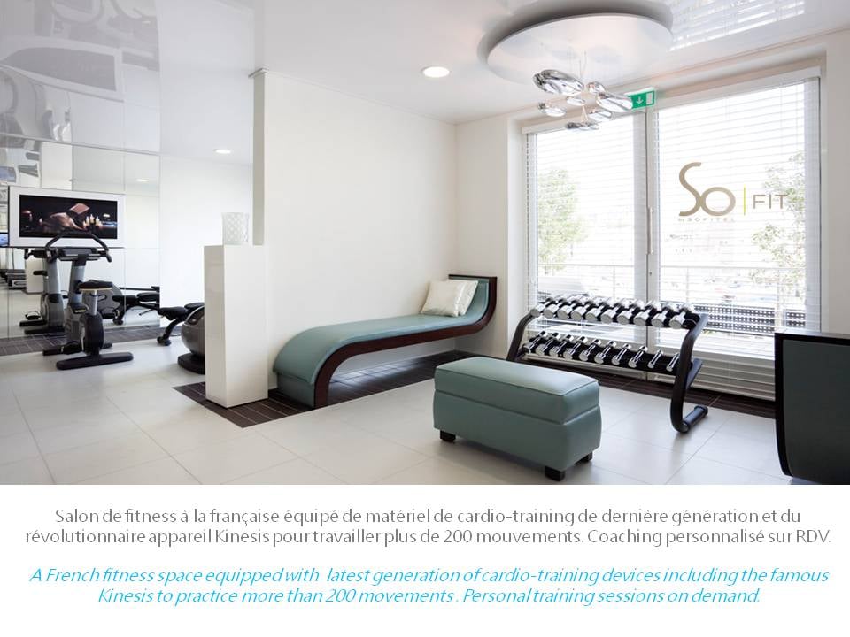 SOFITEL SPA - Updated April 2024 - 12 Photos - 36 boulevard Charles ...