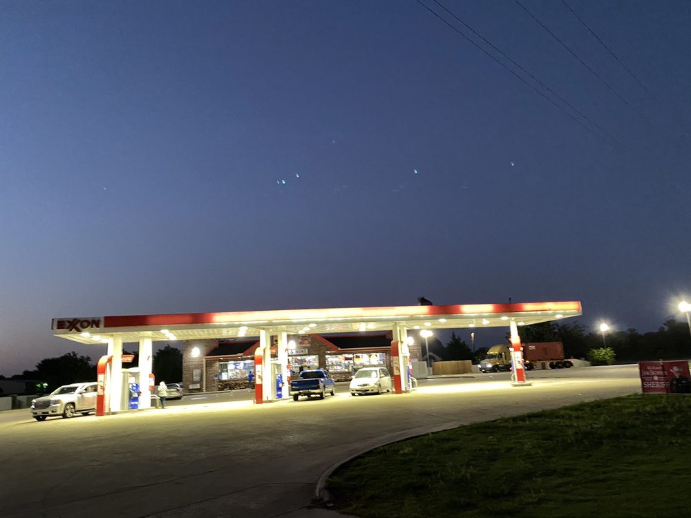 MO’S EXXON - Updated September 2024 - 411 State Highway 78, Lavon ...