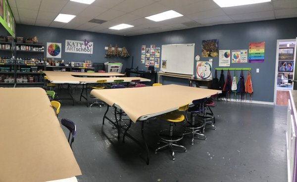 KATY ART SCHOOL - Updated August 2025 - 11 Photos - 24210 Westheimer ...