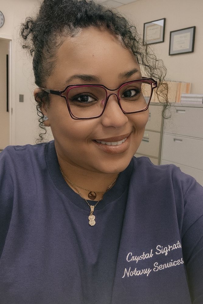 CRYSTAL SIGNATURE NOTARY SERVICES - Updated August 2025 - 10 Photos ...
