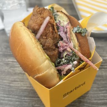 STARBIRD CHICKEN - Updated April 2025 - 529 Photos & 353 Reviews - 1875 ...