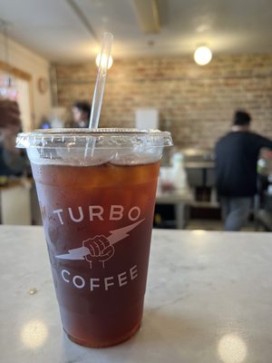 TURBO COFFEE - Updated October 2025 - 76 Photos & 61 Reviews - 312 E ...