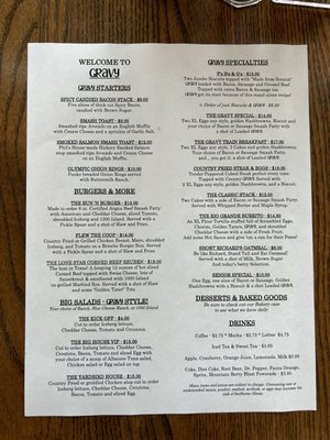 GRAVY - Updated July 2024 - 34 Photos & 41 Reviews - 205 S Main St, Red ...