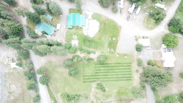 BLU-SHASTIN RV PARK & CAMPGROUND - 18 Photos & 17 Reviews - Campgrounds ...
