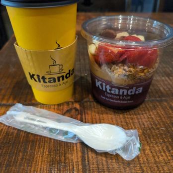 KITANDA ESPRESSO & AÇAI - Updated October 2025 - 94 Photos & 91 Reviews ...