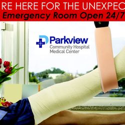 PARKVIEW COMMUNITY HOSPITAL - 98 Photos & 334 Reviews - Hospitals ...