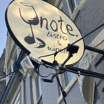 NOTE BISTRO & WINE BAR - Updated December 2025 - 169 Photos & 159 ...