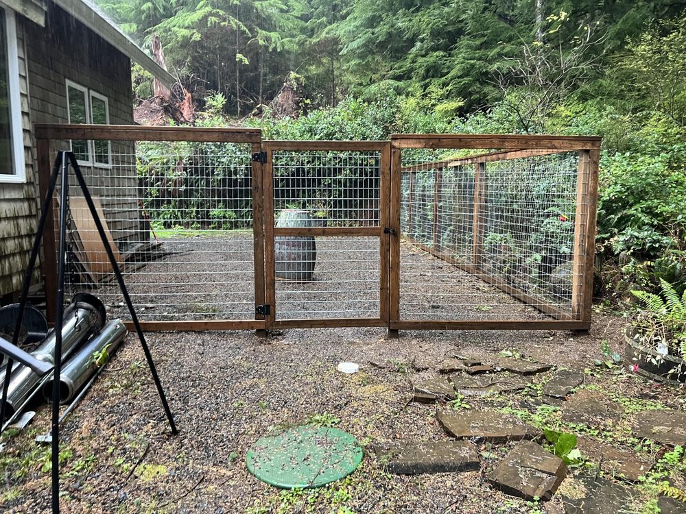 CB FENCE COMPANY - Updated June 2025 - Astoria, Oregon - Fences & Gates ...