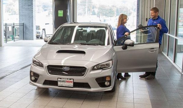 BEARDMORE SUBARU - Updated July 2025 - 13 Photos - 410 Fort Crook Rd N ...