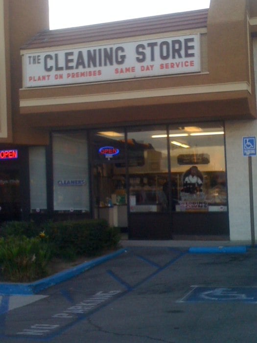 THE CLEANING STORE - Updated November 2025 - 15030 Whittier Blvd ...