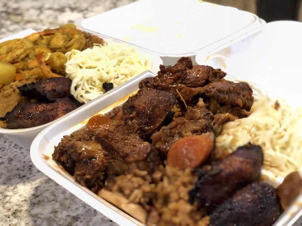 DAT FIRE JERK CHICKEN - 284 Photos & 329 Reviews - Caribbean - 226 ...