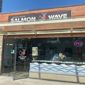 SALMON WAVE - Updated January 2026 - 36 Photos & 10 Reviews - 2-4461 ...