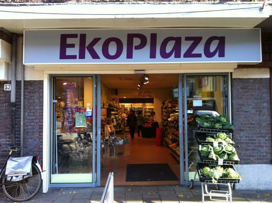EKOPLAZA - Updated October 2025 - 1e Van Swindenstraat 30-32, Amsterdam ...
