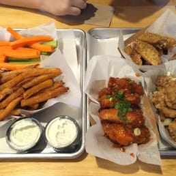 FIRE WINGS - Updated January 2026 - 996 Photos & 1000 Reviews - 8785 ...