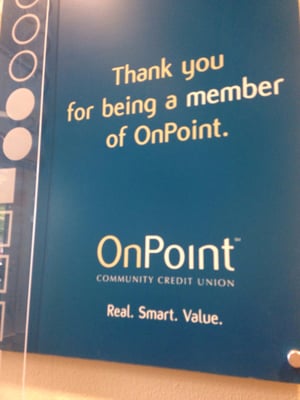 ONPOINT COMMUNITY CREDIT UNION - Updated September 2025 - 152 Reviews ...