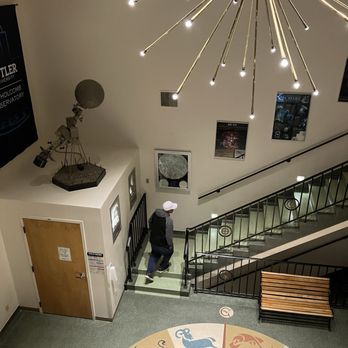 HOLCOMB OBSERVATORY AND PLANETARIUM - Updated December 2025 - 50 Photos ...